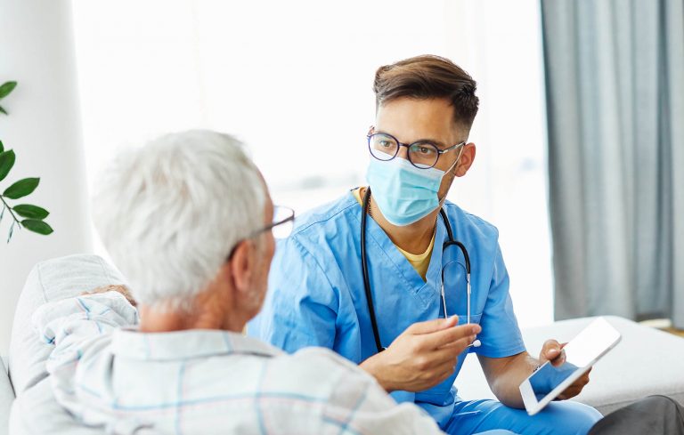 About Inspire Healthcare - Our Mission for high quality care